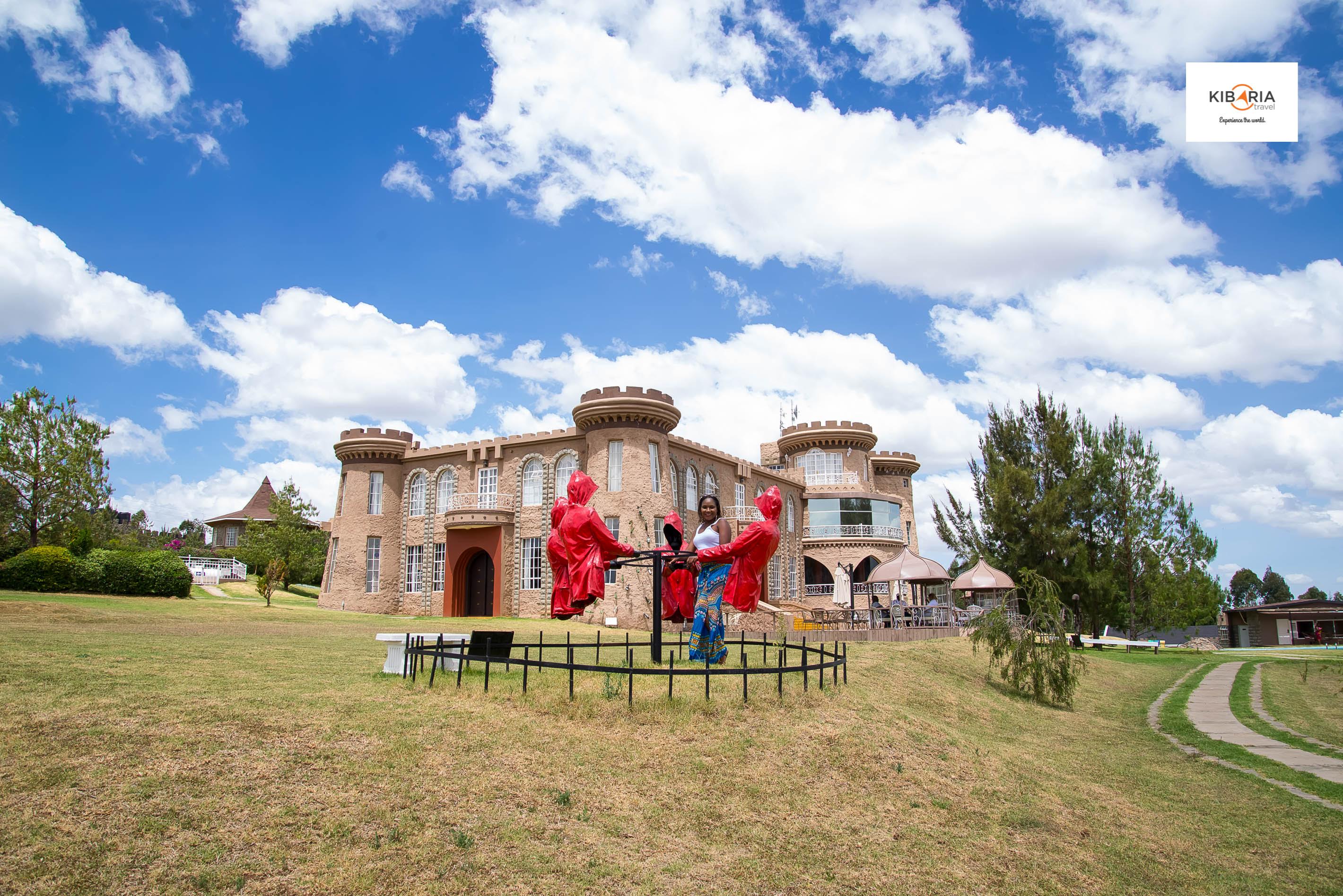 TAFARIA CASTLE – MISS WAVES CHRONICLES